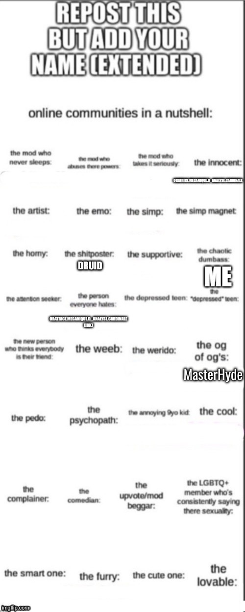 If you’re confused look in comments - Imgflip