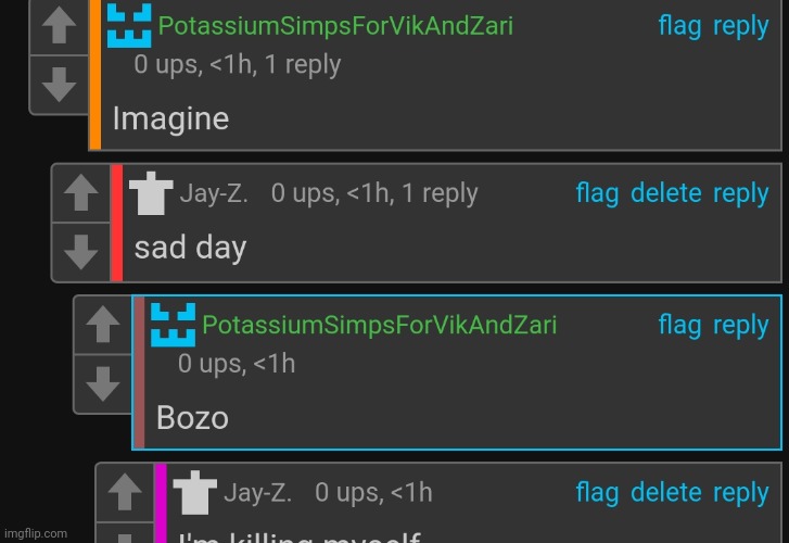 bad crop? bro we're gonna starve - Imgflip