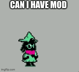 Ralsei has a gun - Imgflip