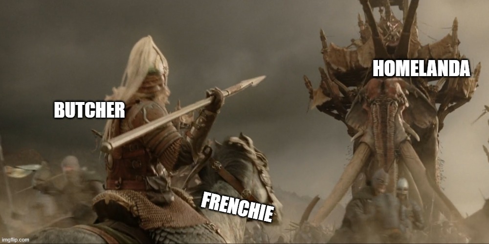 S5 in nutshell - Imgflip