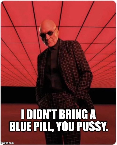 The New Matrix - Imgflip