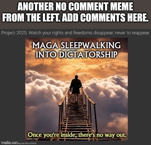 Another no comment meme - Imgflip