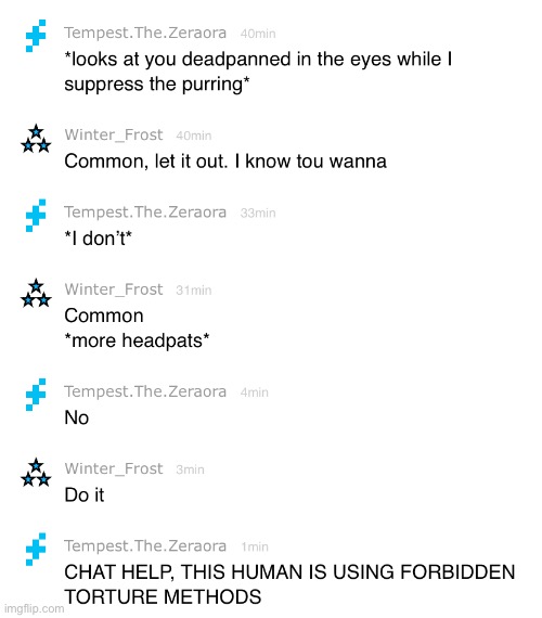 Chat, temp or no temp? Or do y’all want context? - Imgflip