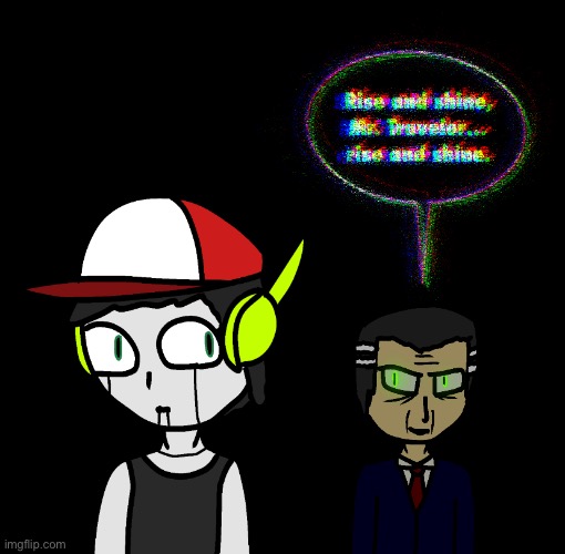 new cave story hyperfixation is wild - Imgflip