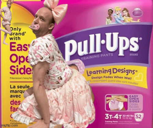 sissy diaper - Imgflip