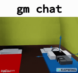 Rino511 gm chat - Imgflip