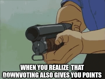 downvoting - Imgflip