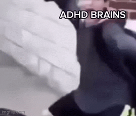 ADHD RAHHHHHHHHH - Imgflip