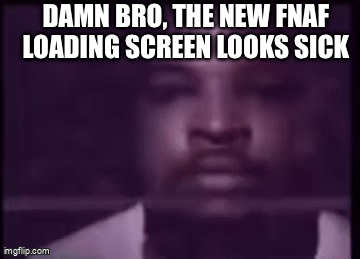 Mario Judah fnaf loading screen - Imgflip