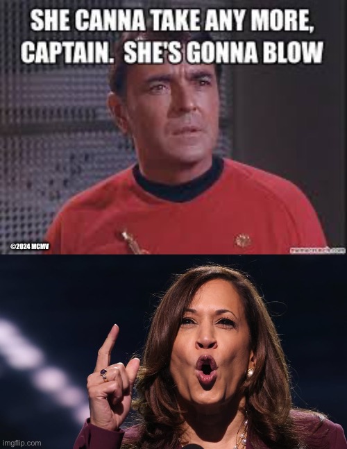 Scotty Kamala’s Gonna Blow! - Imgflip
