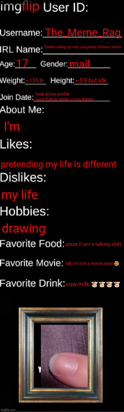 i learn nothing new about myself today - Imgflip