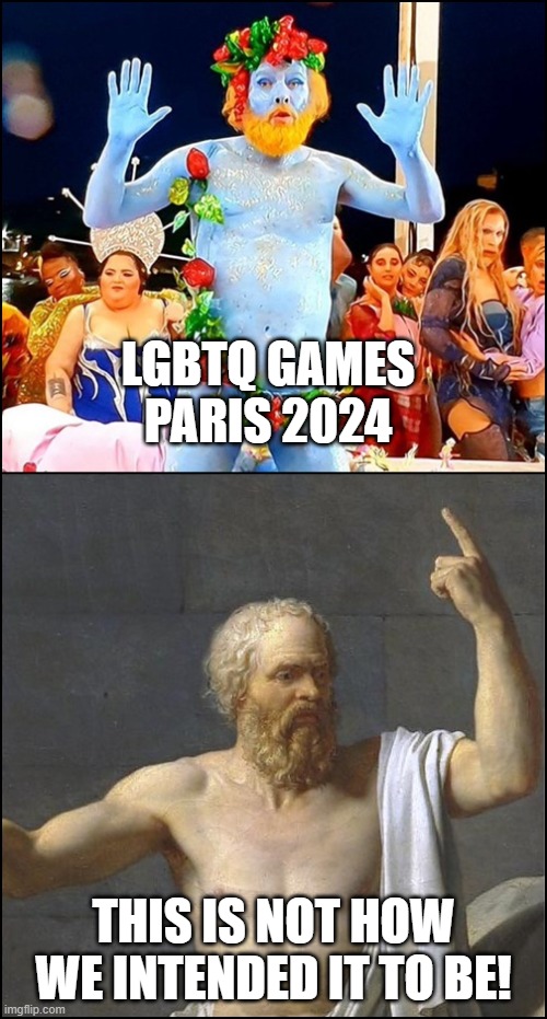 Olympics 2024 - Imgflip