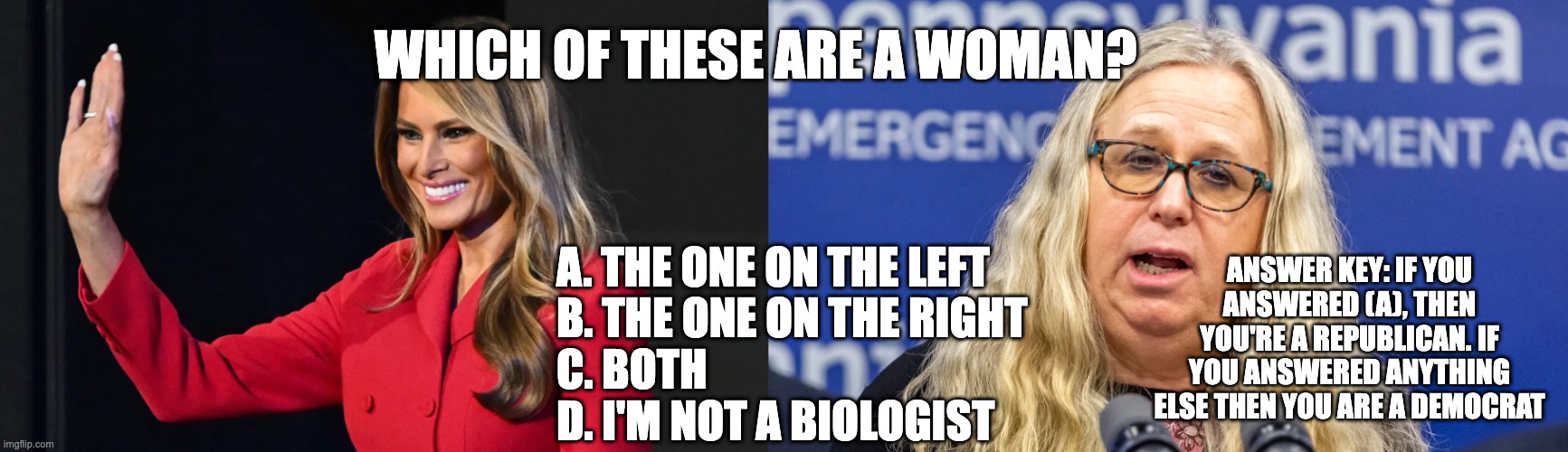 Good online quiz to gauge political alignment? | Political Talk