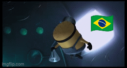 Floating Minion - Imgflip