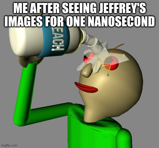 The ms memer group stream should have a Jeffrey day ! - Imgflip