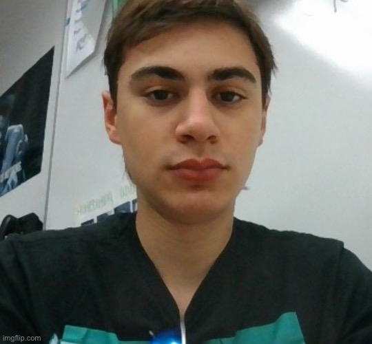 Does he look like a pedo or nahh? - Imgflip