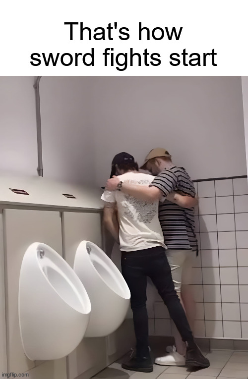 Sword Fights - Imgflip