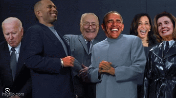 You are no longer of use to us, but your campaign chest and delegate ...