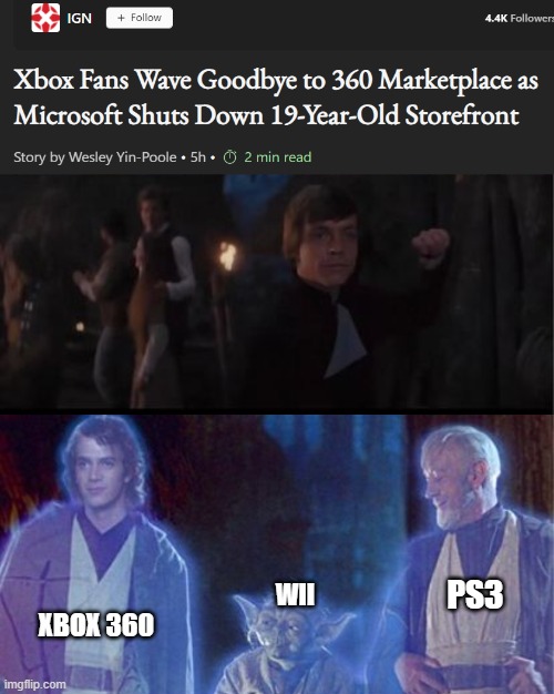 Farewell, 360. - Imgflip