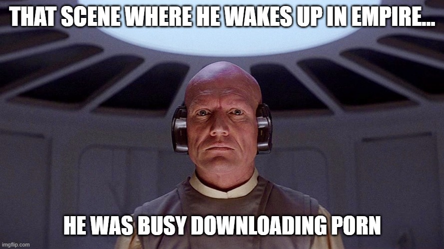 Naughty LoBot - Imgflip