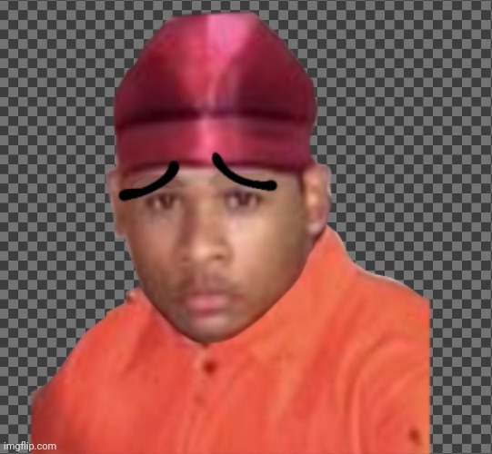 Here's the fanum sprite - Imgflip