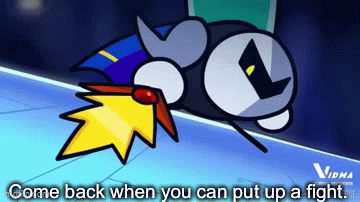 META KNIGHT - Imgflip