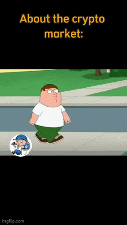 Crypto everytime i buy - Imgflip