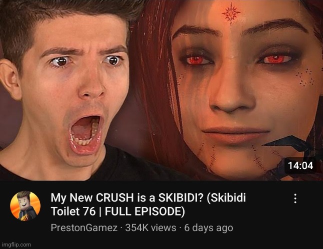 Erms so anyways - Imgflip