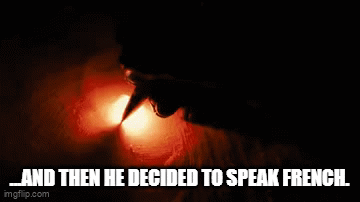 Un choix bien fait. - Imgflip