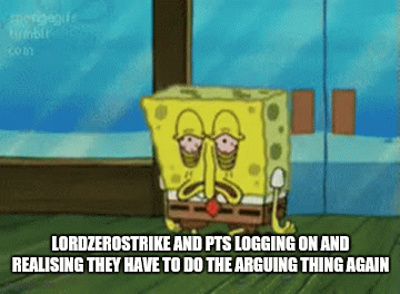 Spongebob tired - Imgflip