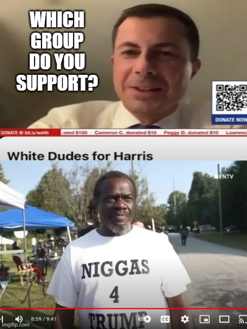 Which group do you support? - Imgflip