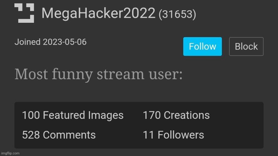 The tagline is all lies - Imgflip