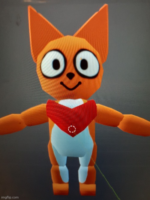 Low poly boi - Imgflip