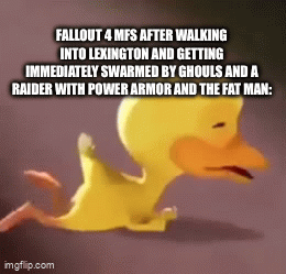 Fallout 4 slander #1 - Imgflip