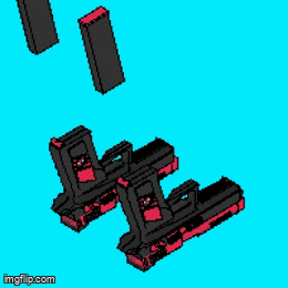 Second try at pixel animation - Imgflip