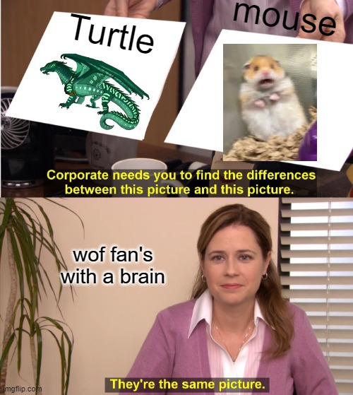 They're The Same Picture Meme - Imgflip