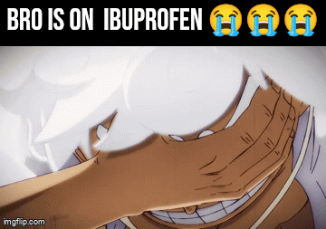 Luffy gear 5 - Imgflip