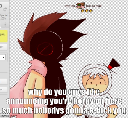 "please do not announce the server when you are going to masturbate" - Imgflip