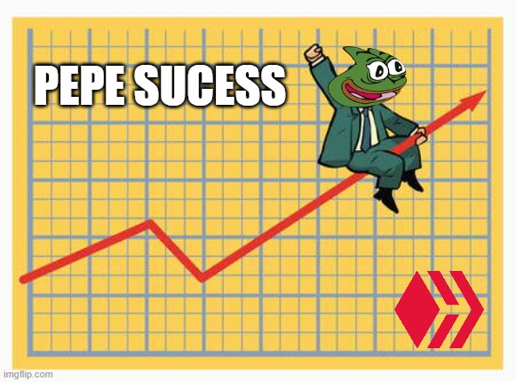 Pepe Success - Imgflip