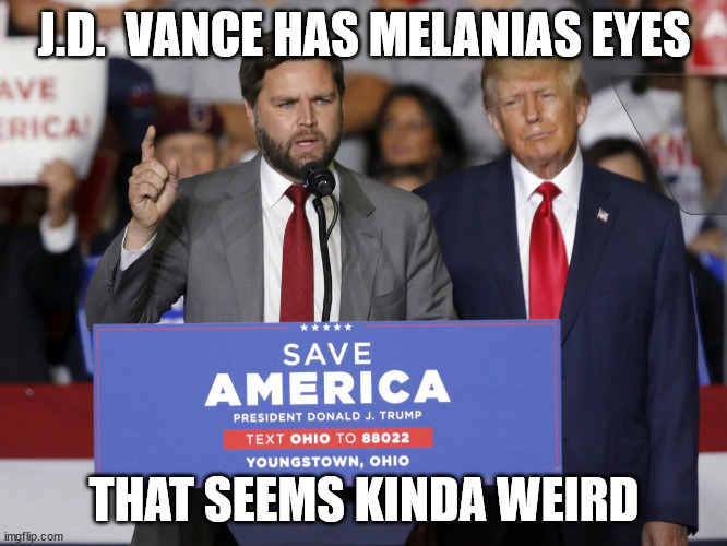 Trump Vance - Imgflip