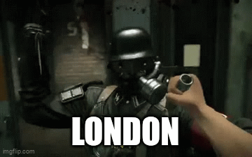 Wolfenstein Stabbing - Imgflip