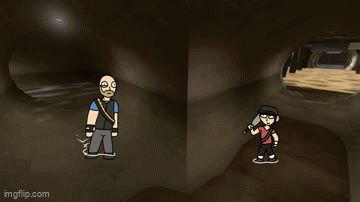 average 2fort interaction (by me) - Imgflip