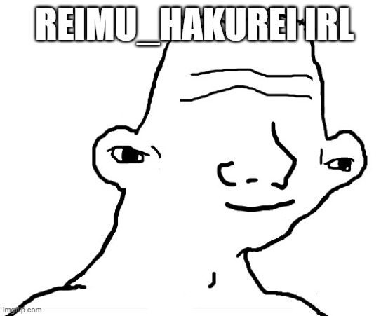 Wojak dumb - Imgflip