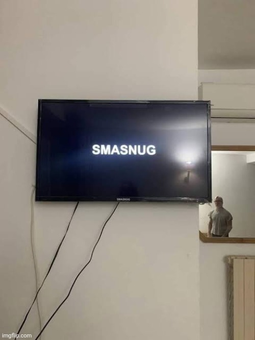 New tv - Imgflip