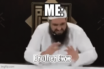 Brother eww - Imgflip