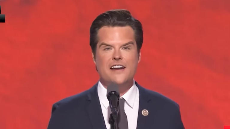 Matt Gaetz Botox Blank Template - Imgflip