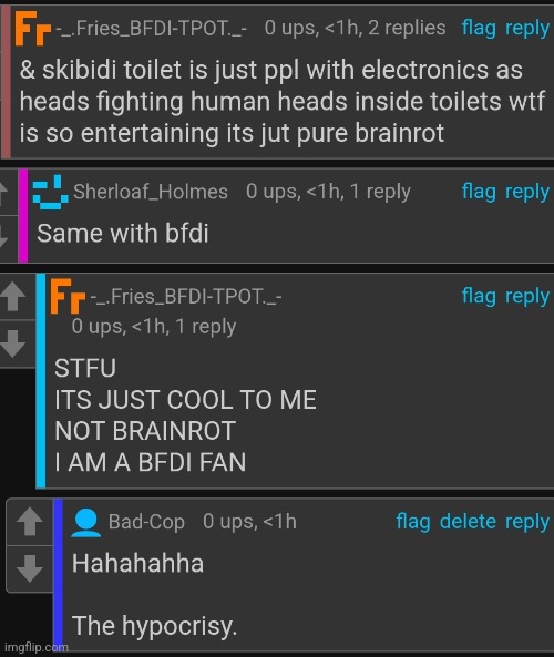 Anti-Skibidi Union - Imgflip