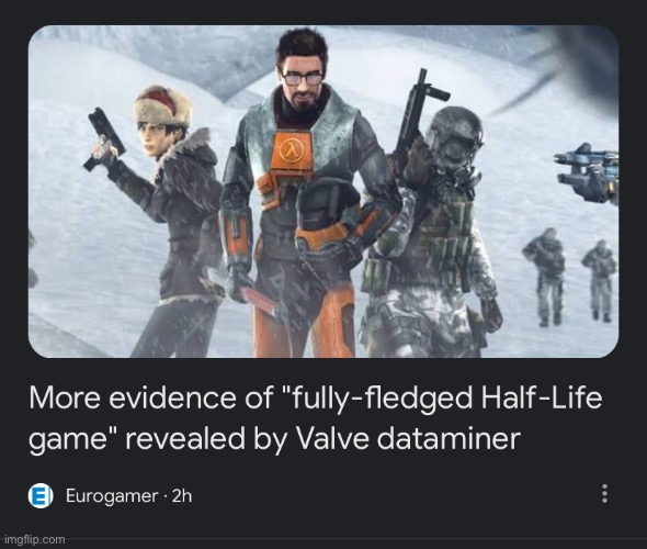 we’re SO BACK - Imgflip