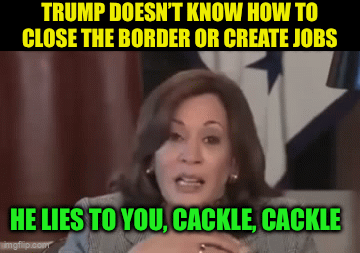 Kamala this won’t work. - Imgflip