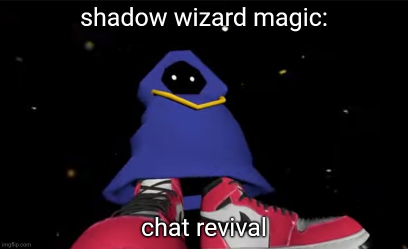 Shadow wizard money gang - Imgflip